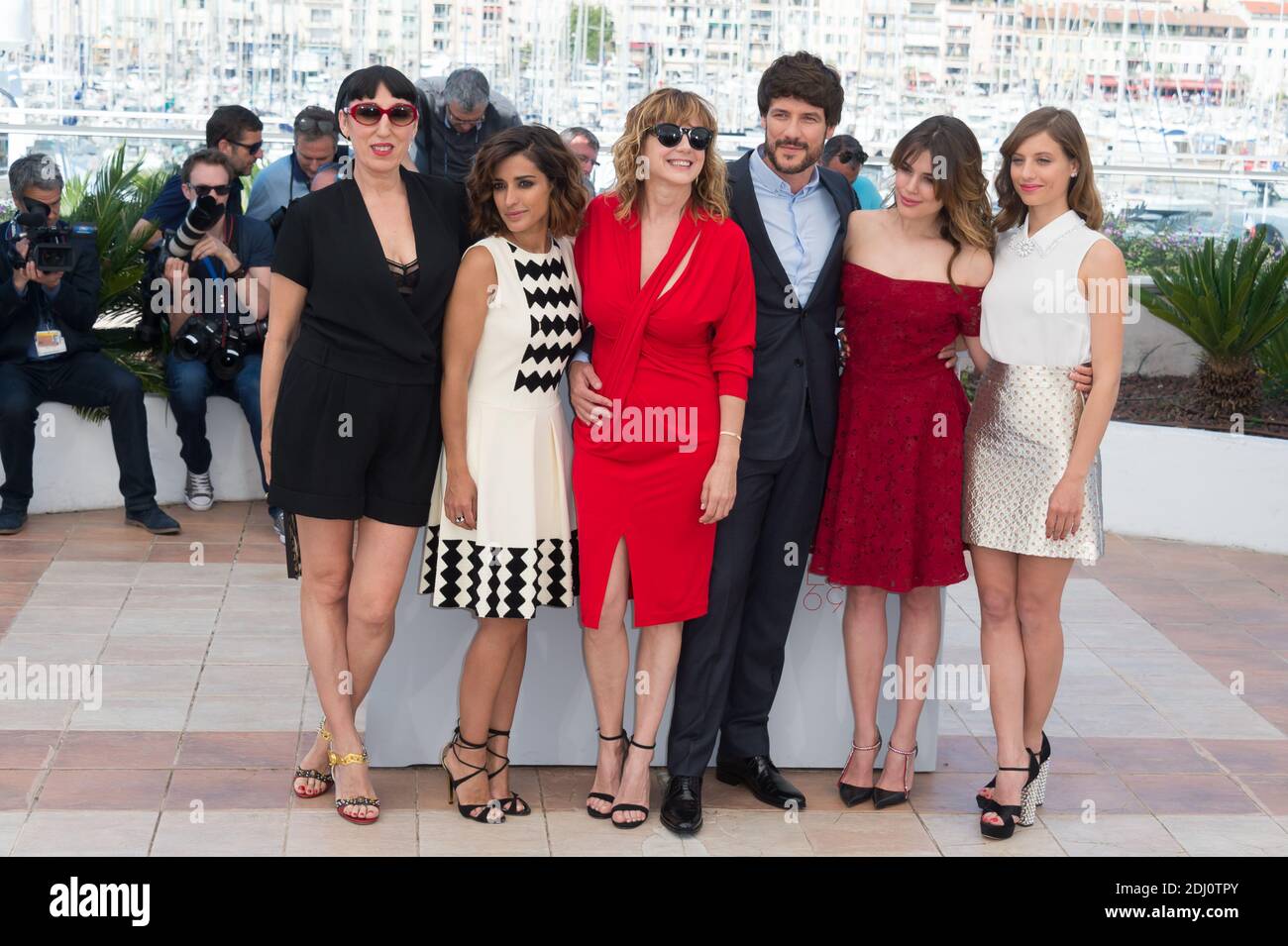 Daniel Grao, Inma Cuesta, Emma Suarez, Rossy de Palma, Adriana Ugarte ...