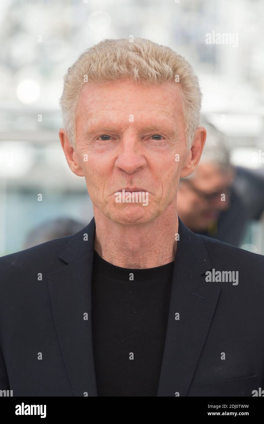 Billy Hayes at a photocall for the film 'Midnight Return' as part of ...