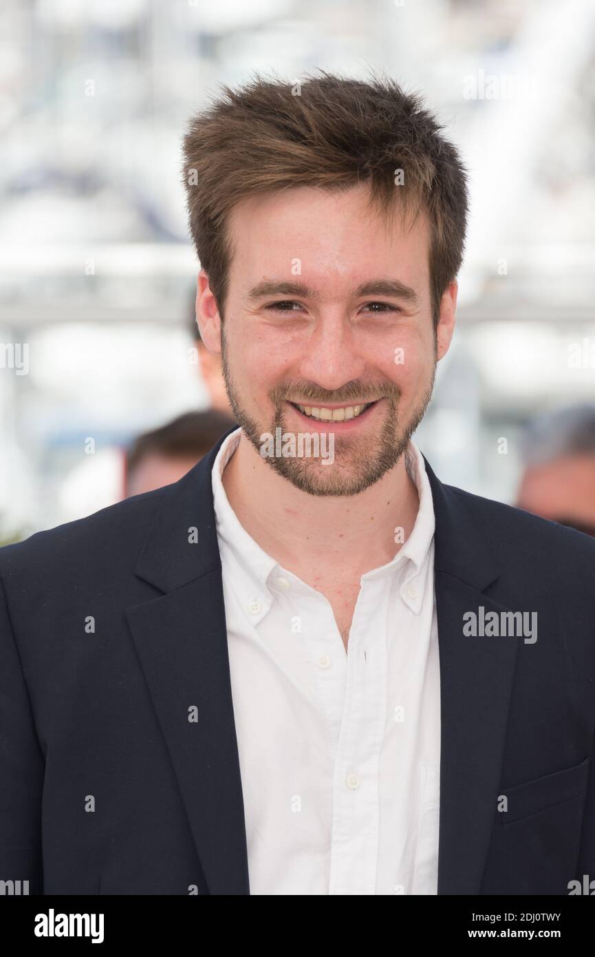 Gregoire Leprince-Ringuet at a photocall for the film La Foret De Quinconces as part of the 69th ...