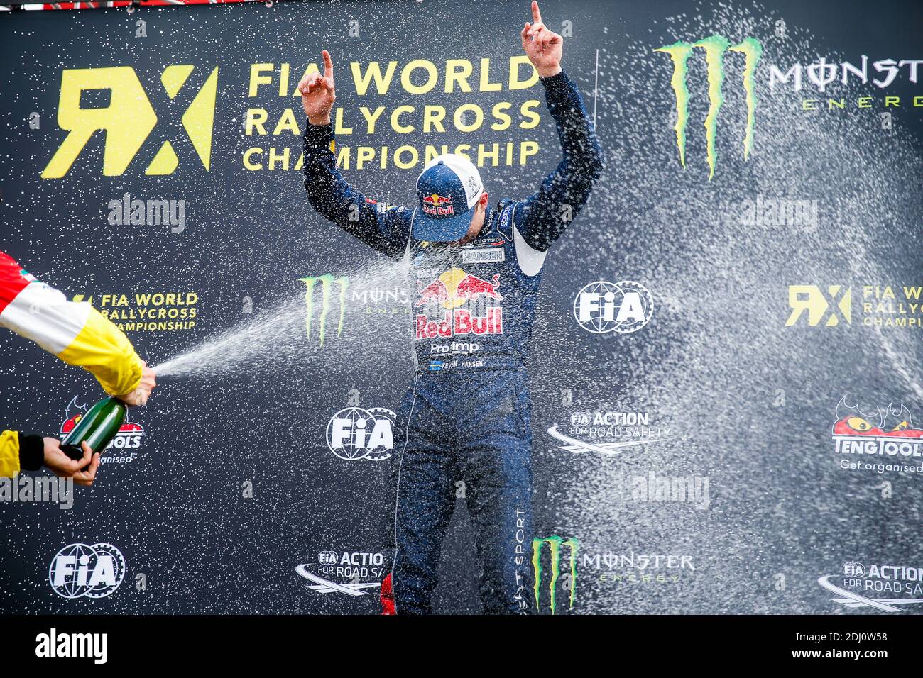 Fia european rallycross championship hi-res stock photography and ...