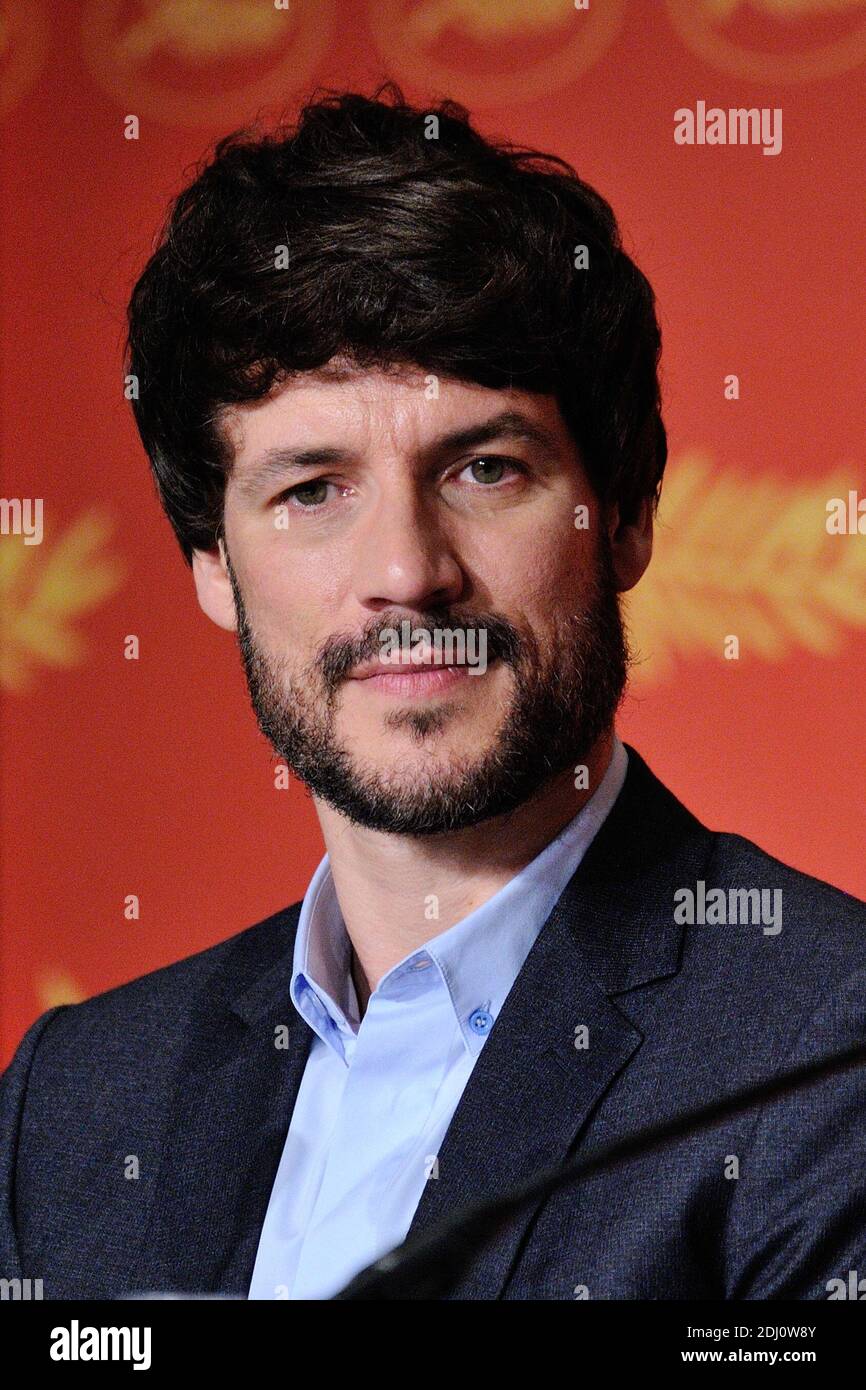 Daniel Grao attending the 'Julieta' Press Conference at the Palais Des ...
