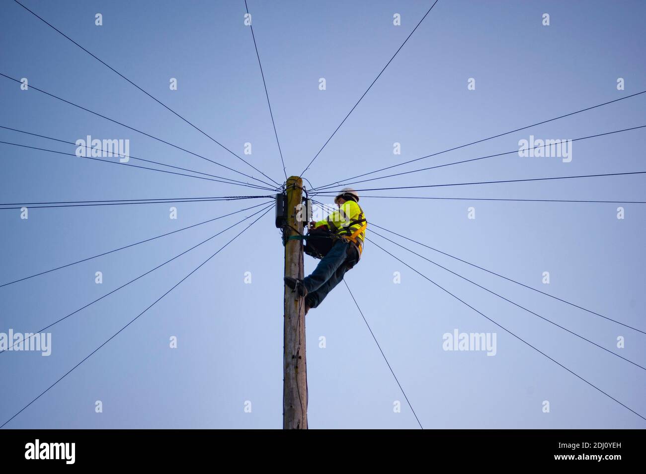 Openreach hi-res stock photography and images - Alamy