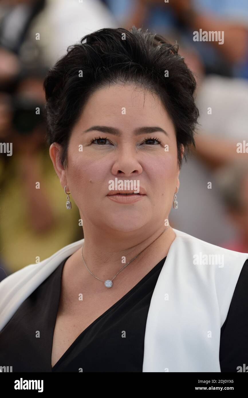 Jaclyn Jose attending the 'Ma'Rosa' Photocall at the Palais Des ...