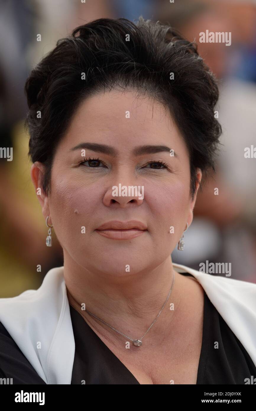 Jaclyn Jose attending the 'Ma'Rosa' Photocall at the Palais Des ...