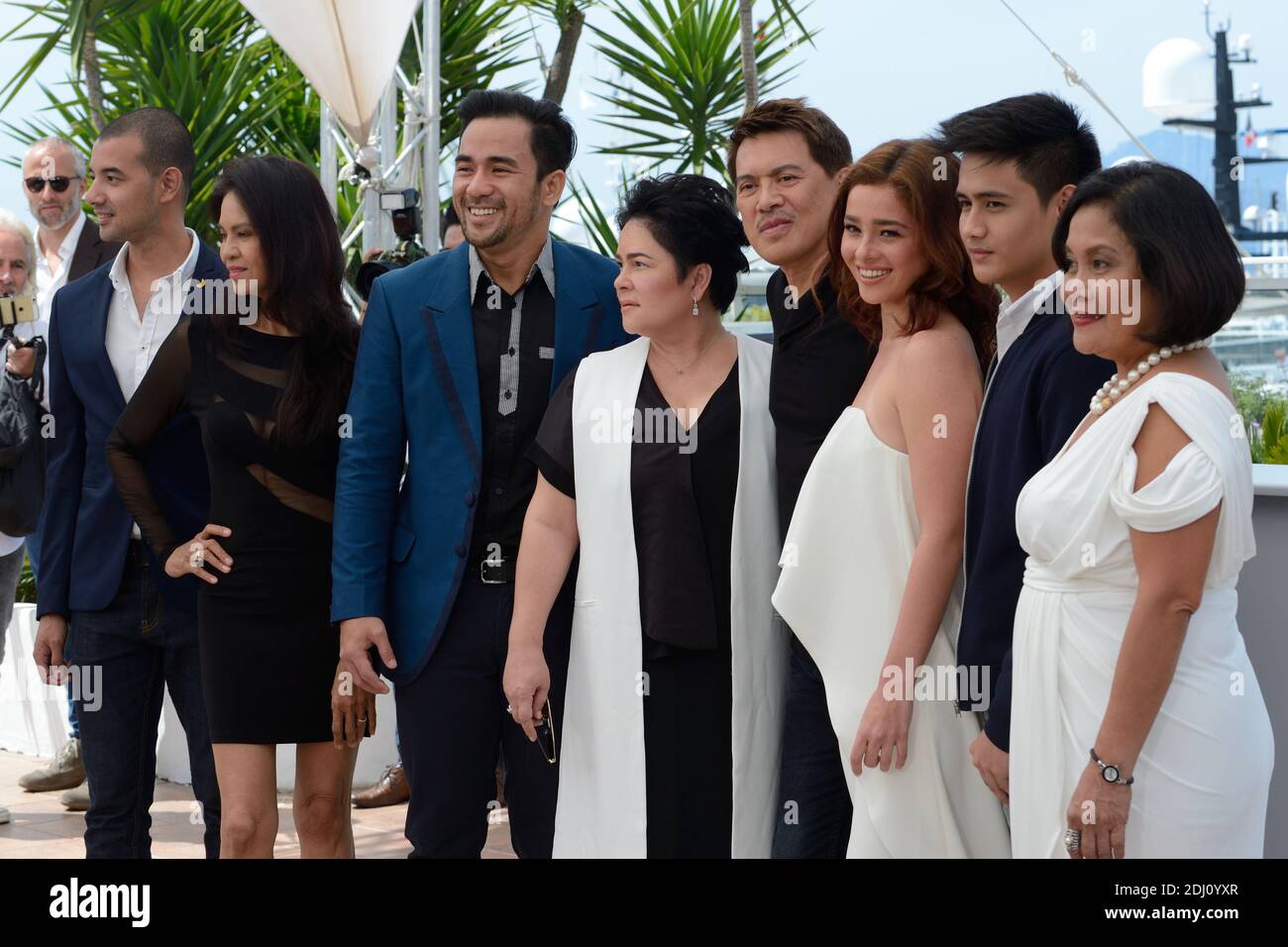 Maria Isabel Lopez, Neil Ryan Sese, Jaclyn Jose, Brillante Ma. Mendoza ...