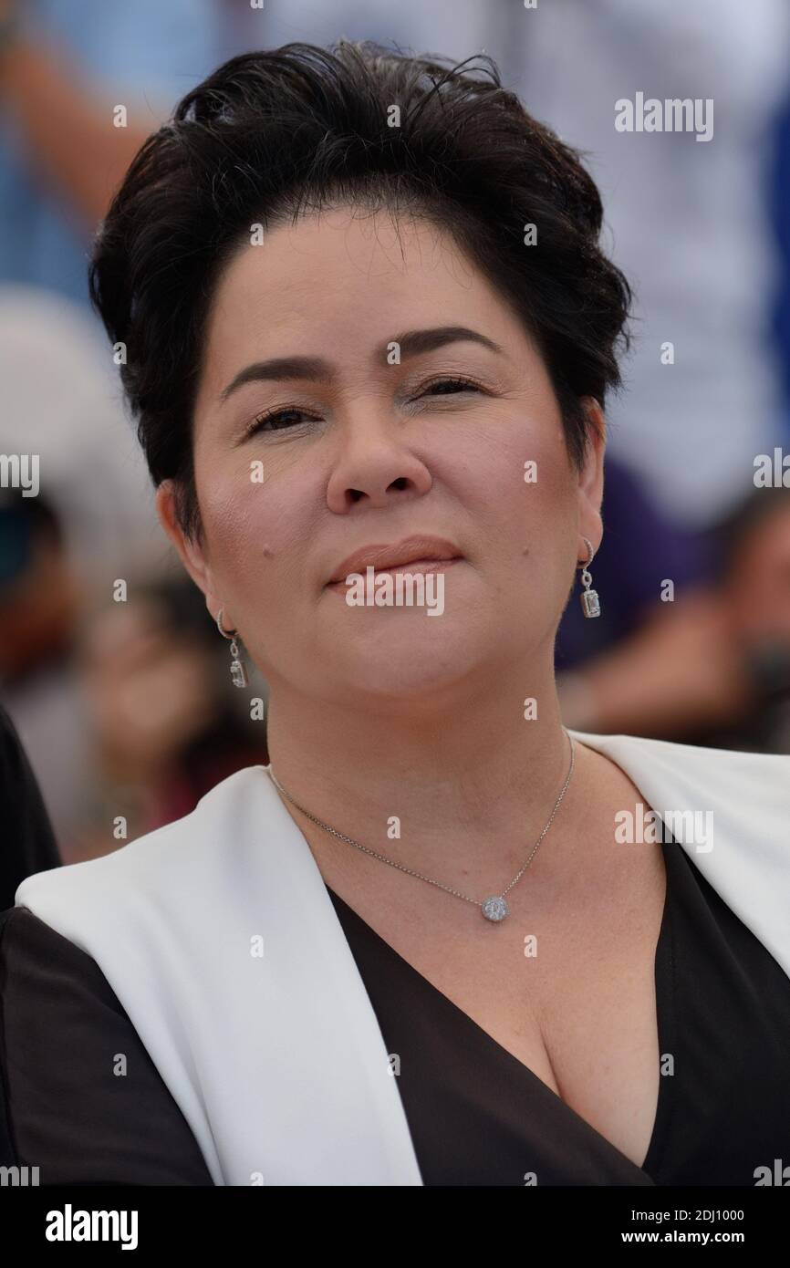 Jaclyn Jose attending the 'Ma'Rosa' Photocall at the Palais Des ...