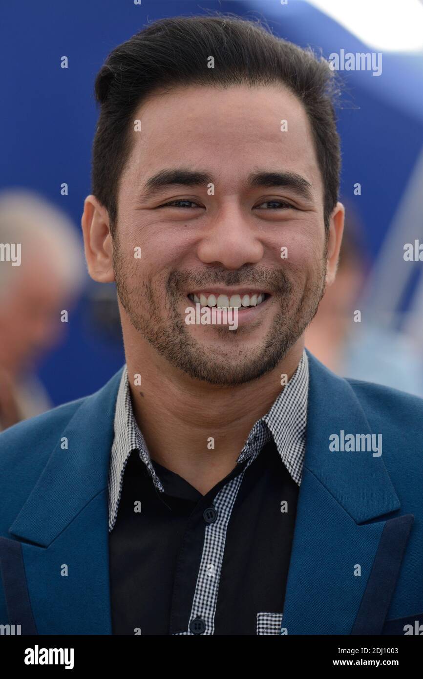 Neil Ryan Sese attending the 'Ma'Rosa' Photocall at the Palais Des ...