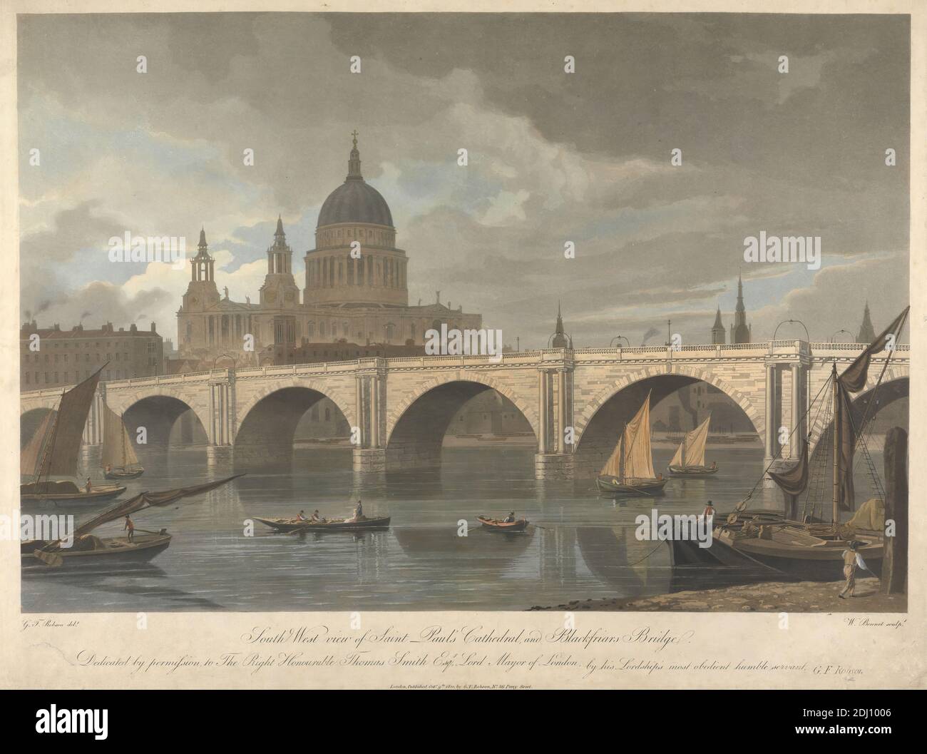 William bennett bridge hi-res stock photography and images - Alamy