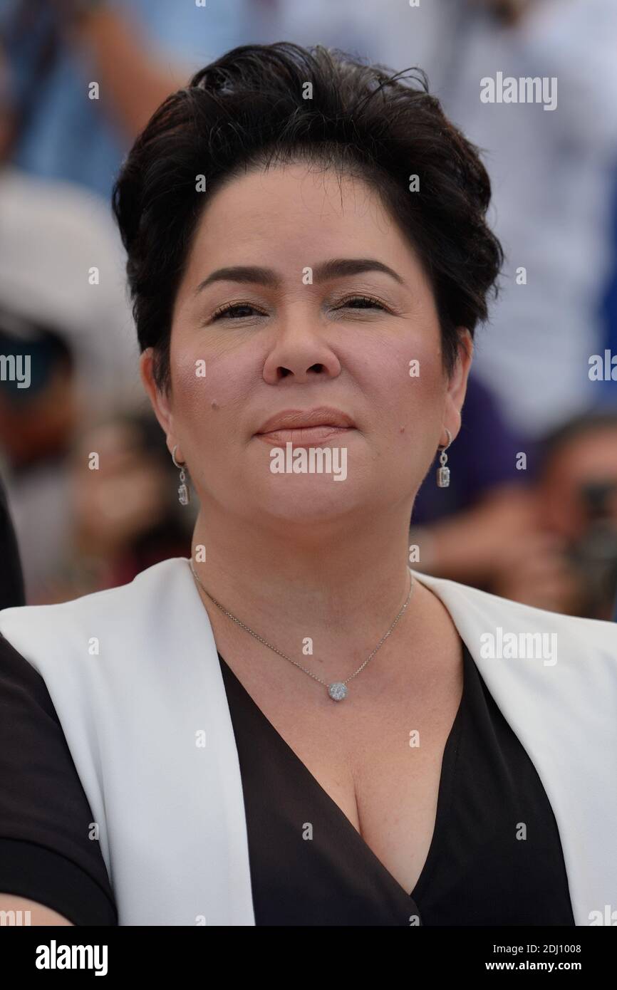 Jaclyn Jose attending the 'Ma'Rosa' Photocall at the Palais Des ...
