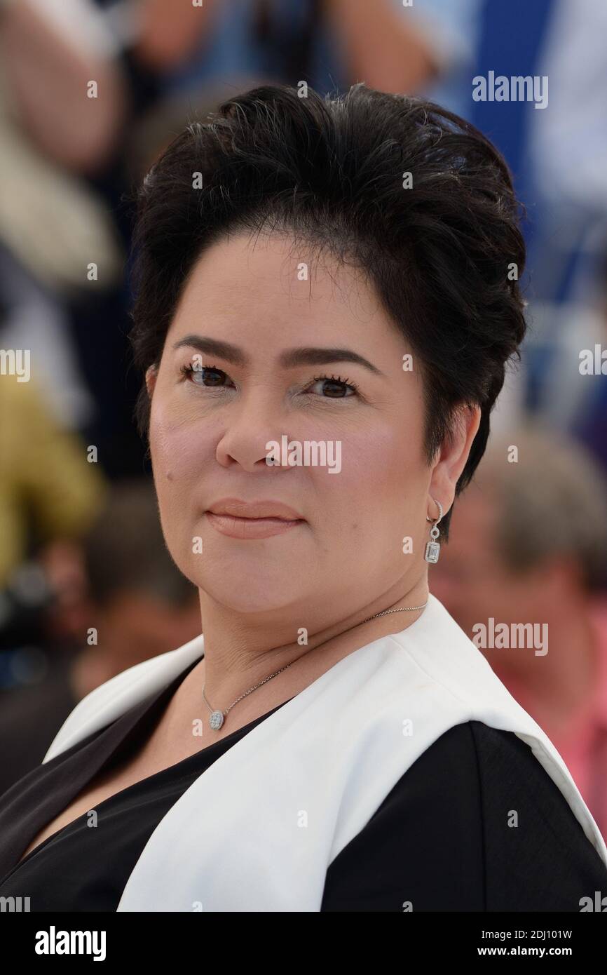 Jaclyn Jose attending the 'Ma'Rosa' Photocall at the Palais Des ...