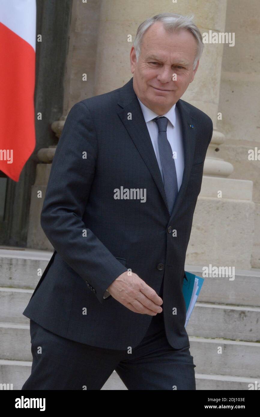 Minister of Foreign Affairs and International Development Jean-Marc ...