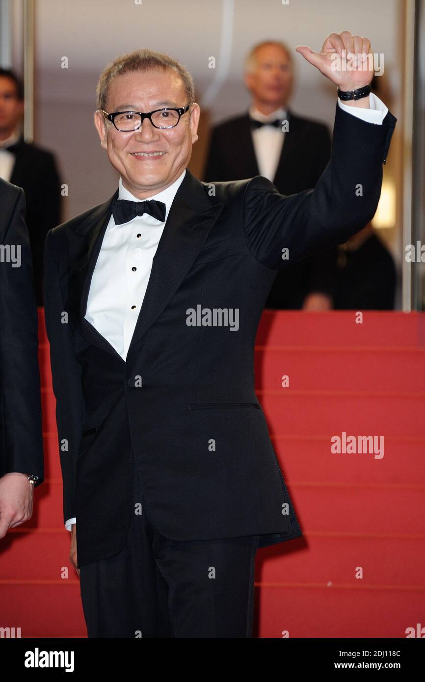 Kunimura Jun attending the 'Goksung (The Strangers)' screening at the ...