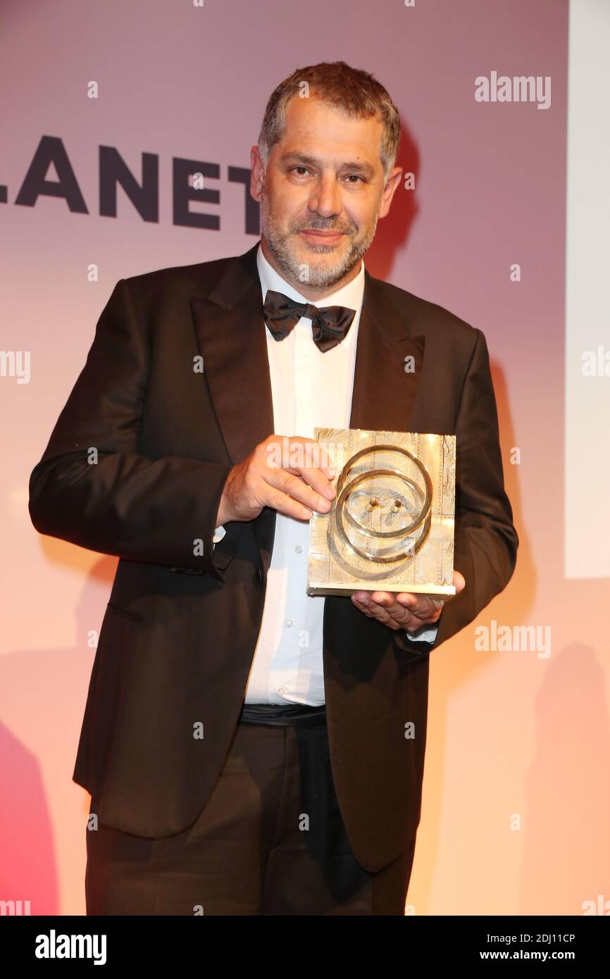 Exclusif - Luc Jacquet attending the Semaine du Cinema Positive by ...