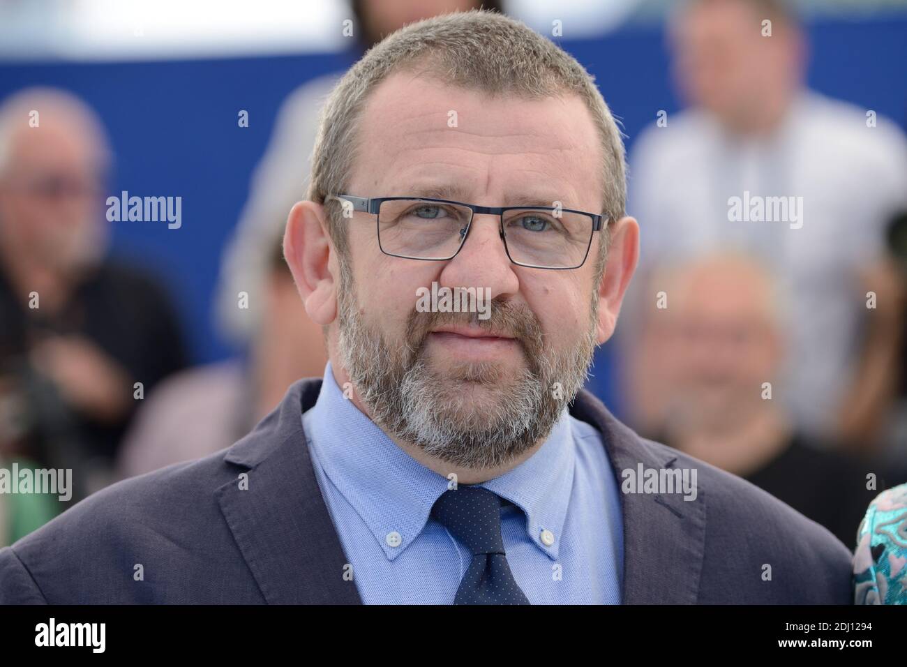 Adrian Titieni attending the 'Bacalaureat' Photocall at the Palais Des ...