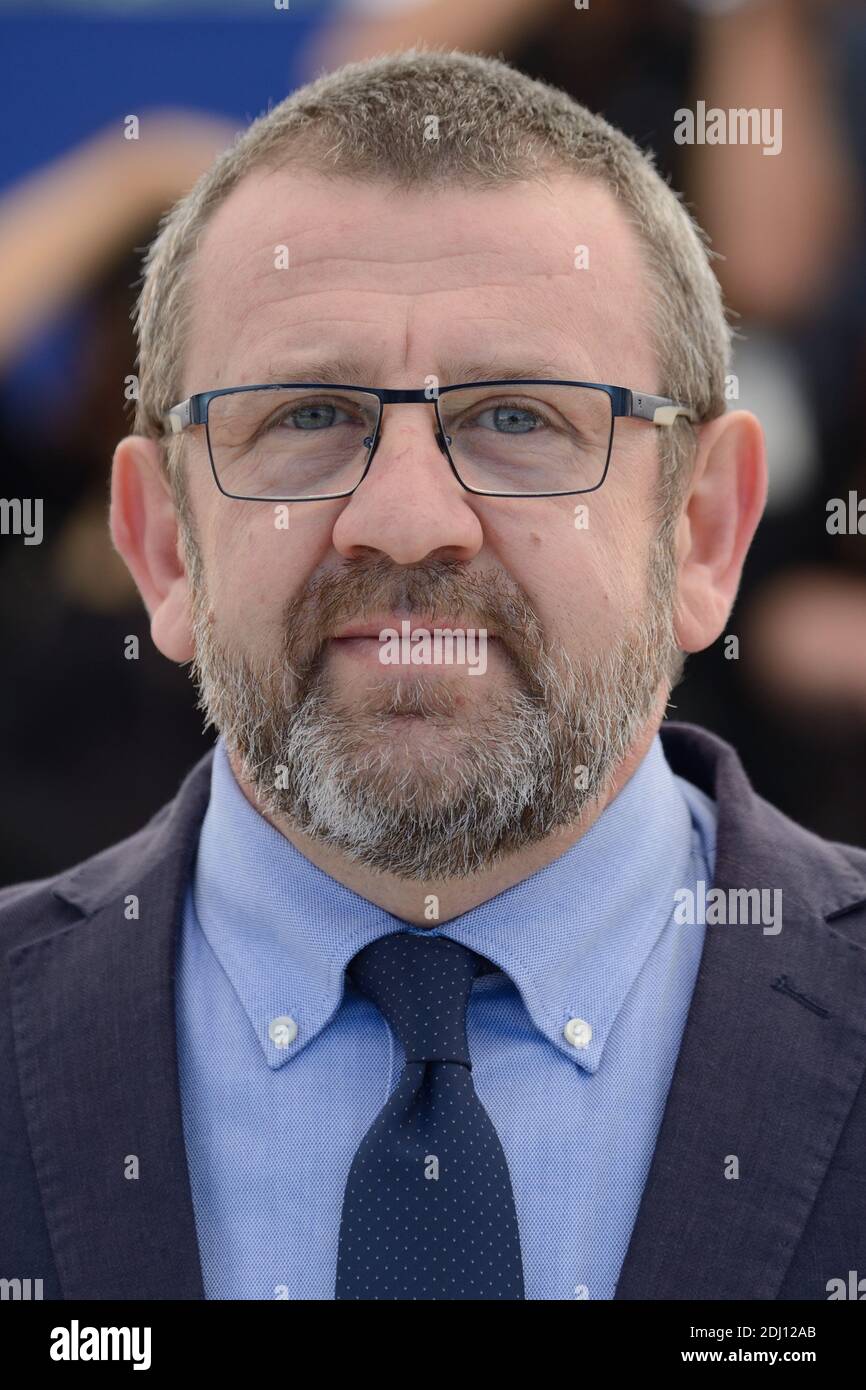 Adrian Titieni attending the 'Bacalaureat' Photocall at the Palais Des ...