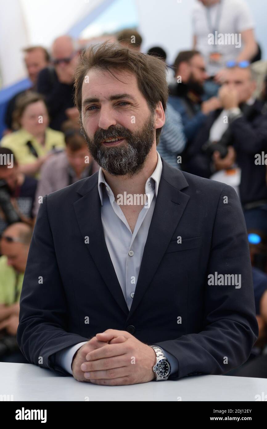 Stefano Mordini attending the 'Pericle il Nero' Photocall at the Palais ...