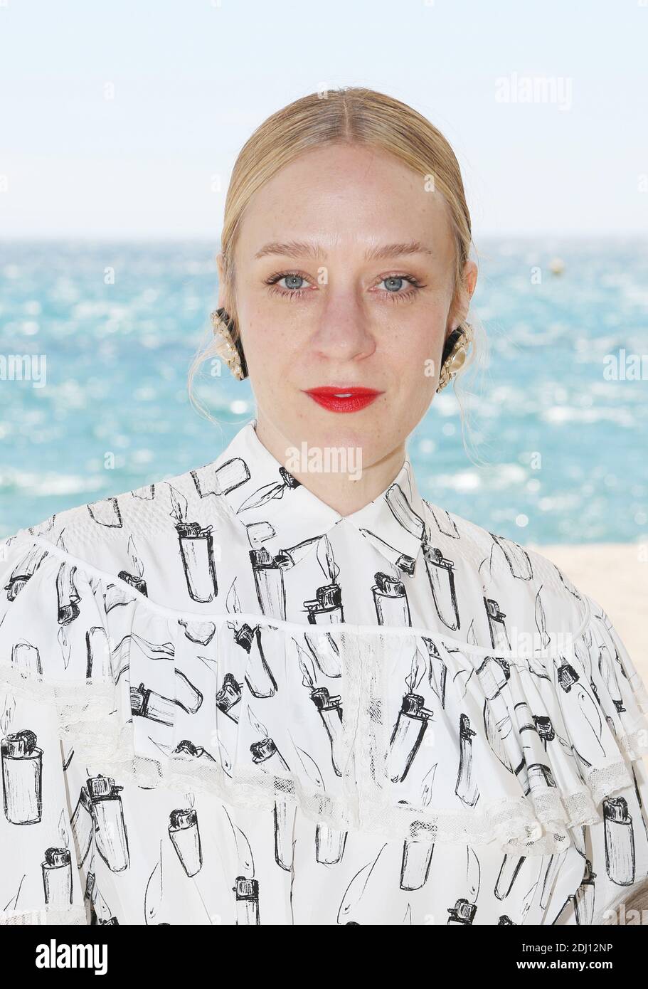 Chloe Sevigny attending 'Bonne Figure', 'Kitty' and 'En Moi' Photocall during the 69th annual ...