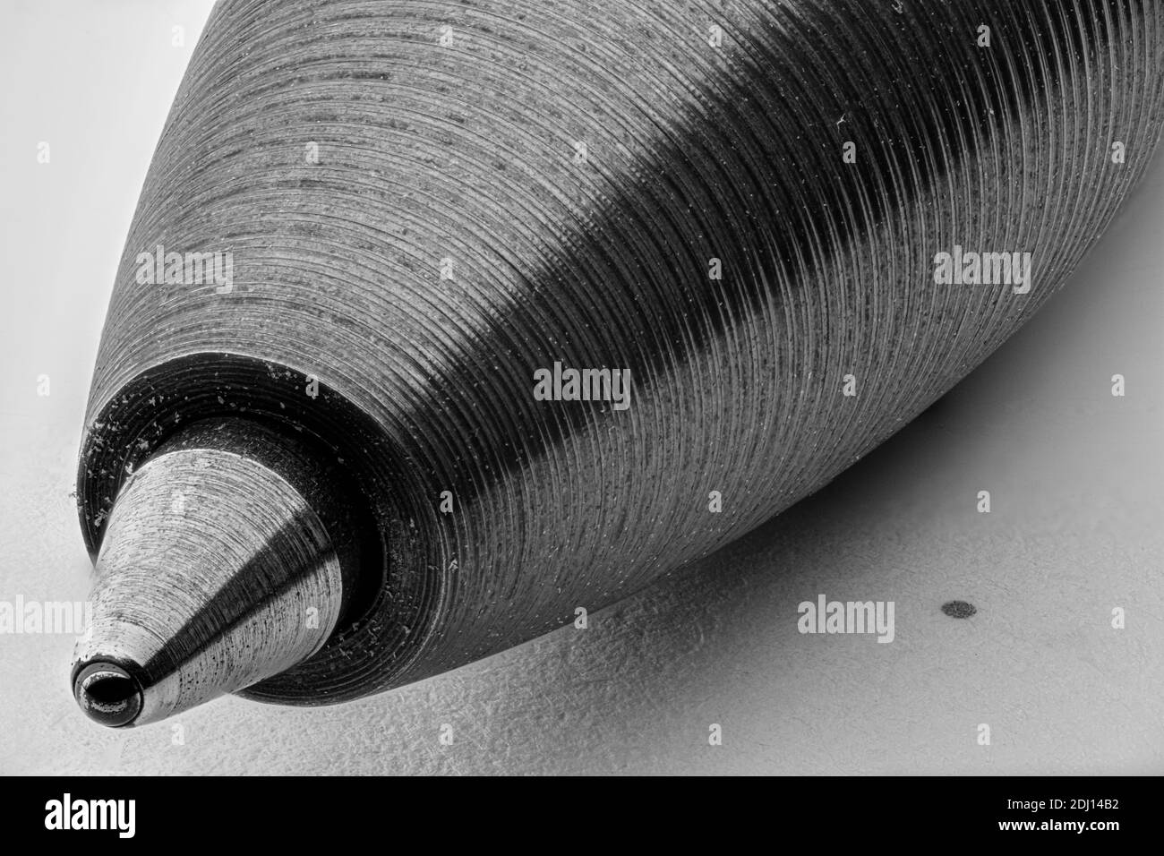Close up high resolution macro photograph of a pen and writing Stock ...