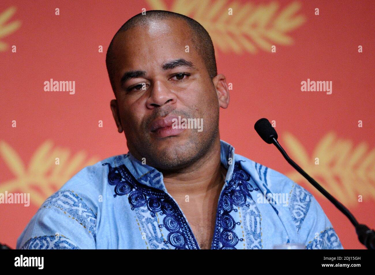 Zubin Cooper attending The Last Face Press Conference at the Palais Des ...