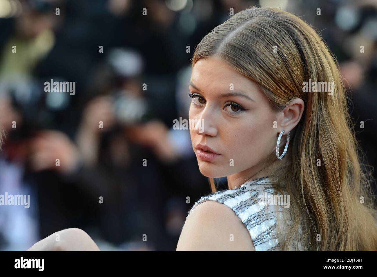 Adele Exarchopoulos Tatouage