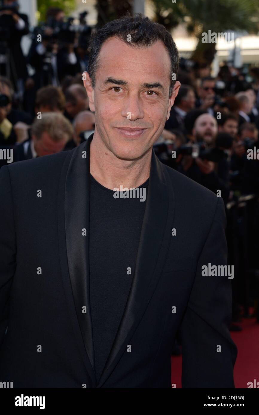 Matteo Garrone attending The Last Face screening at the Palais Des ...