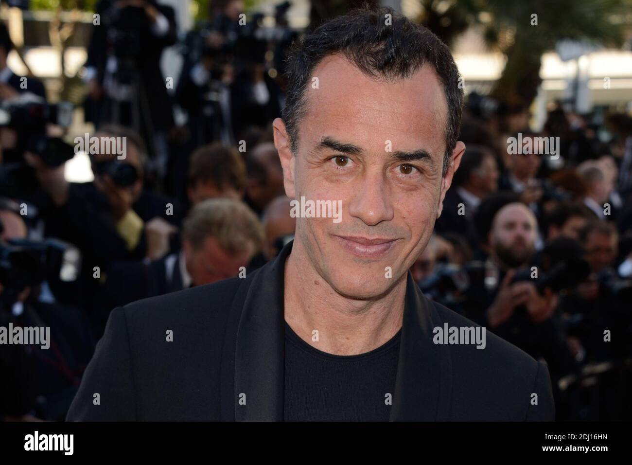 Matteo Garrone attending The Last Face screening at the Palais Des ...