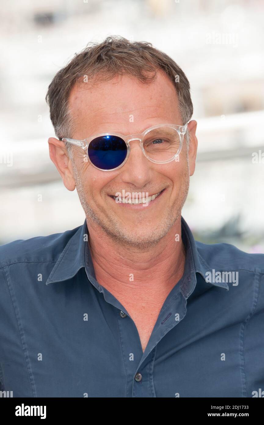 Charles Berling at a photocall for the film 'Elle' as part of the 69th ...