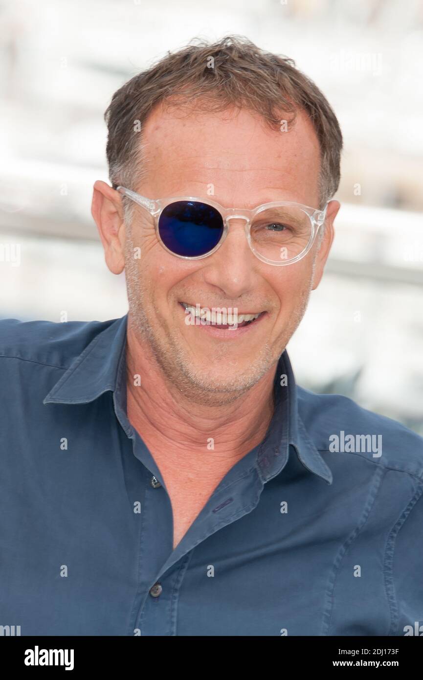 Charles Berling at a photocall for the film 'Elle' as part of the 69th ...