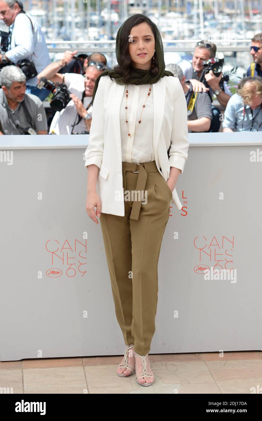 Taraneh Alidoosti Cannes