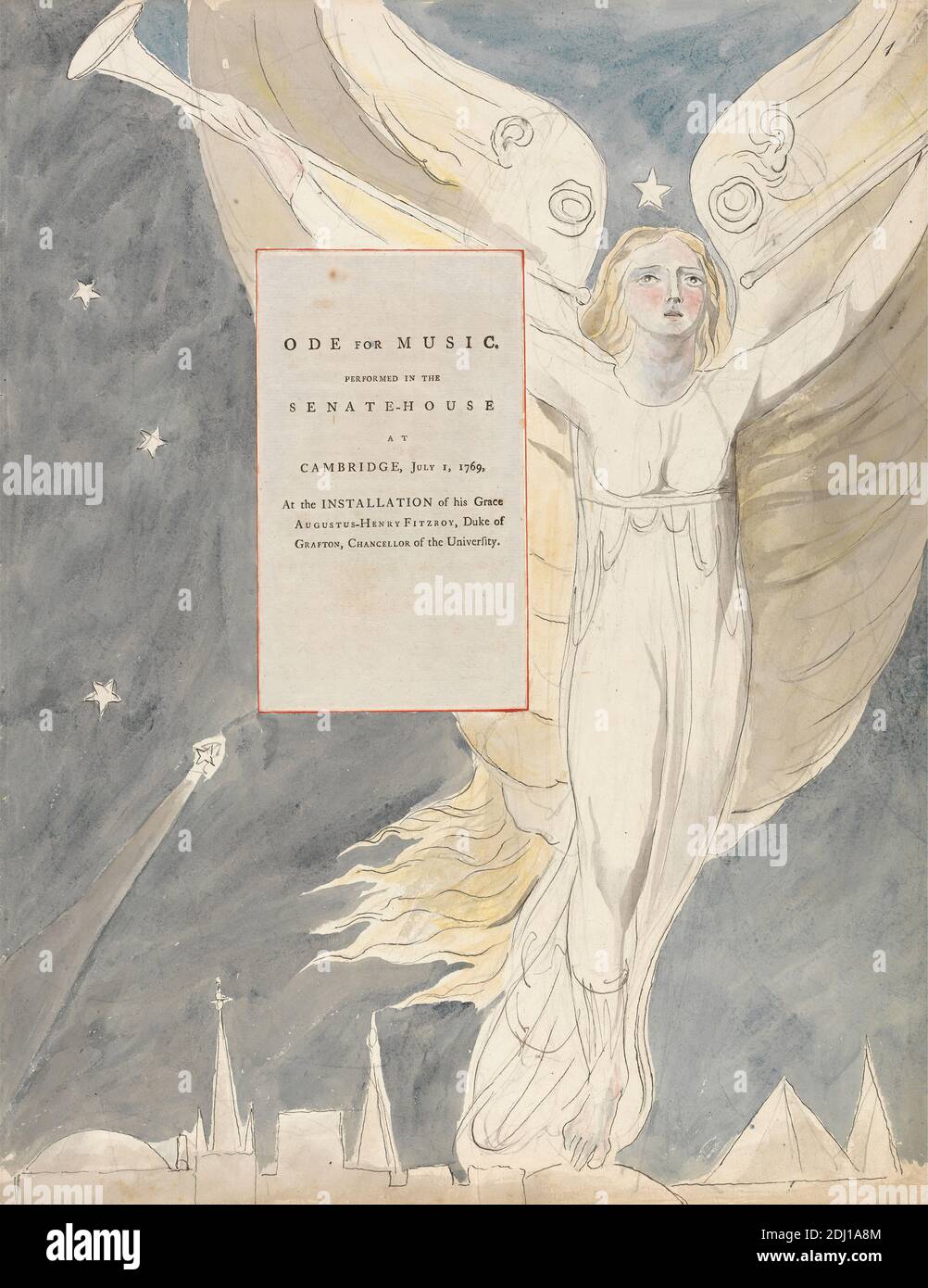 Angel pyramid hi-res stock photography and images - Alamy