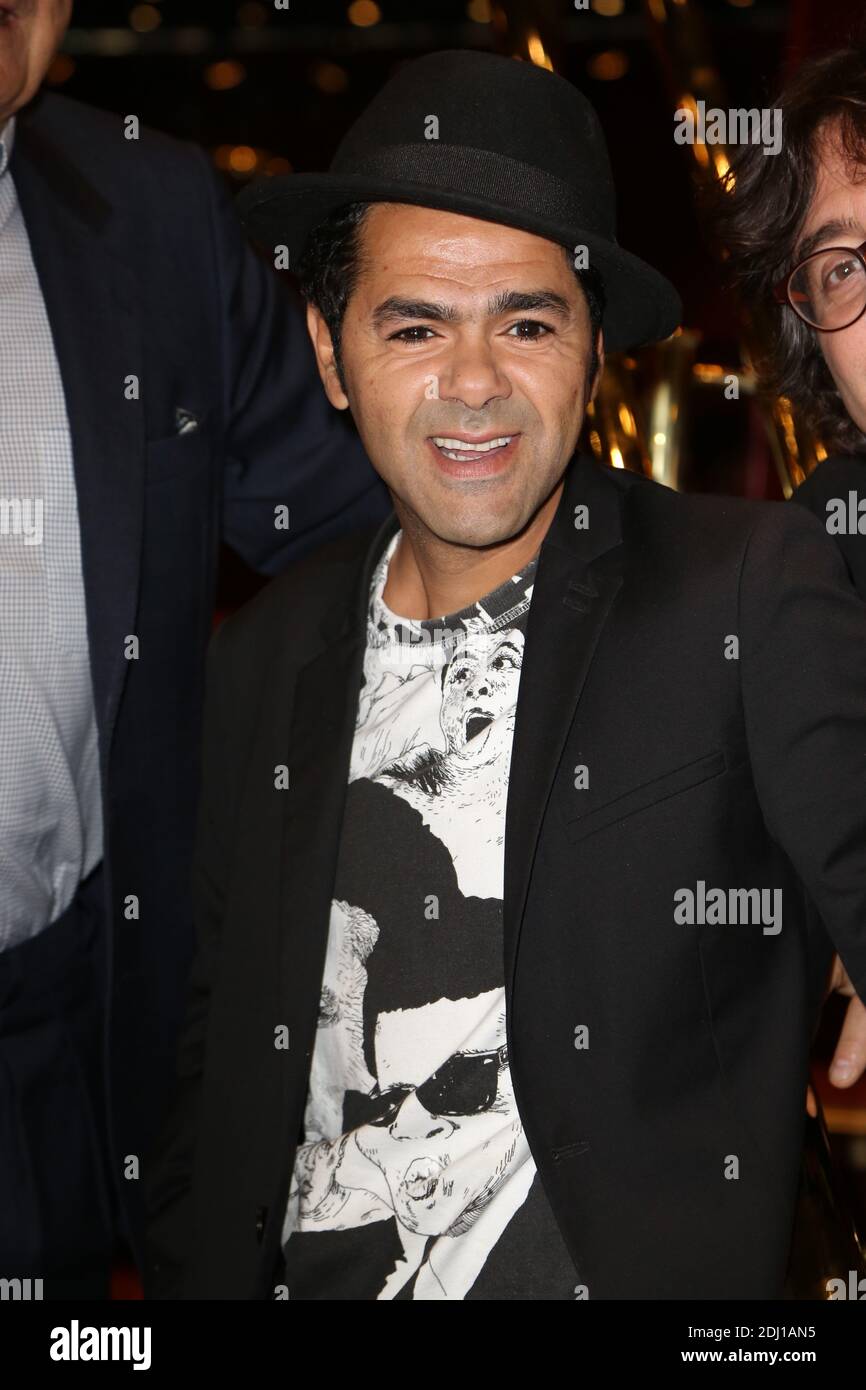 Jamel Debbouze attending the 6th Trophee d'Impro Culture & Diversite ...