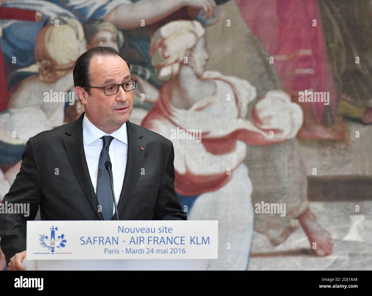 Safran aircraft engines hi-res stock photography and images - Alamy