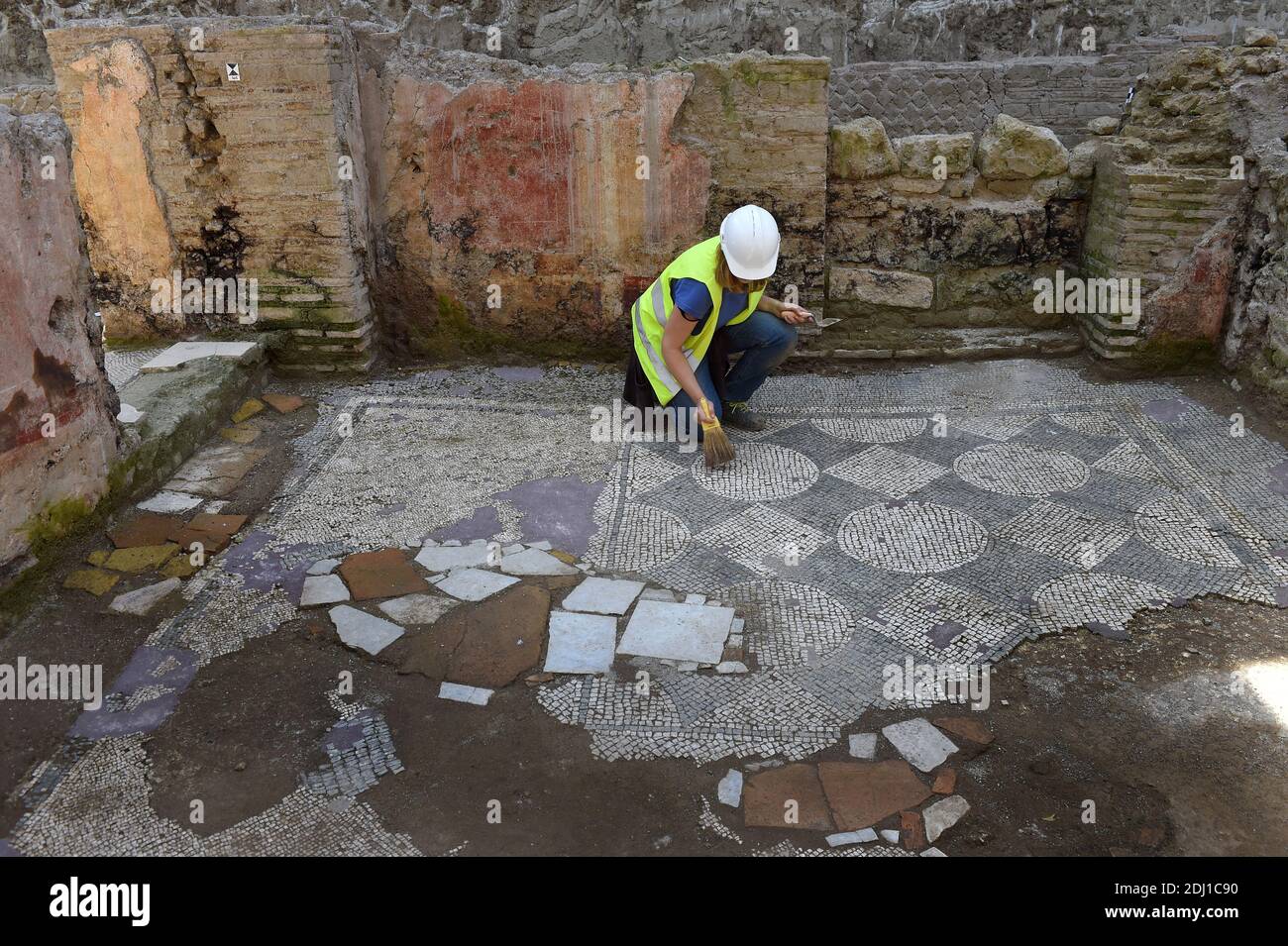 Praetorian barracks rome hi-res stock photography and images - Alamy