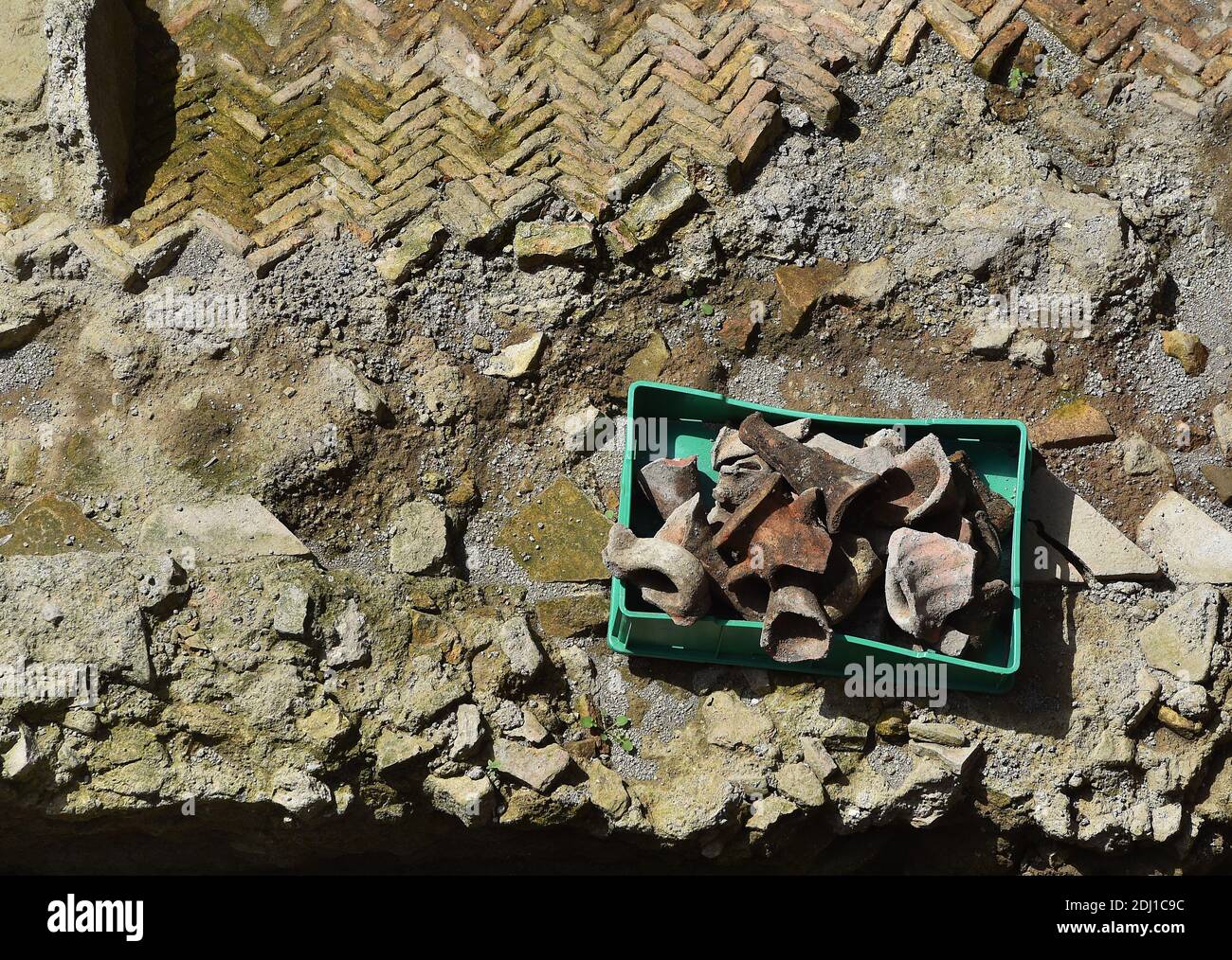 Praetorian barracks rome hi-res stock photography and images - Alamy