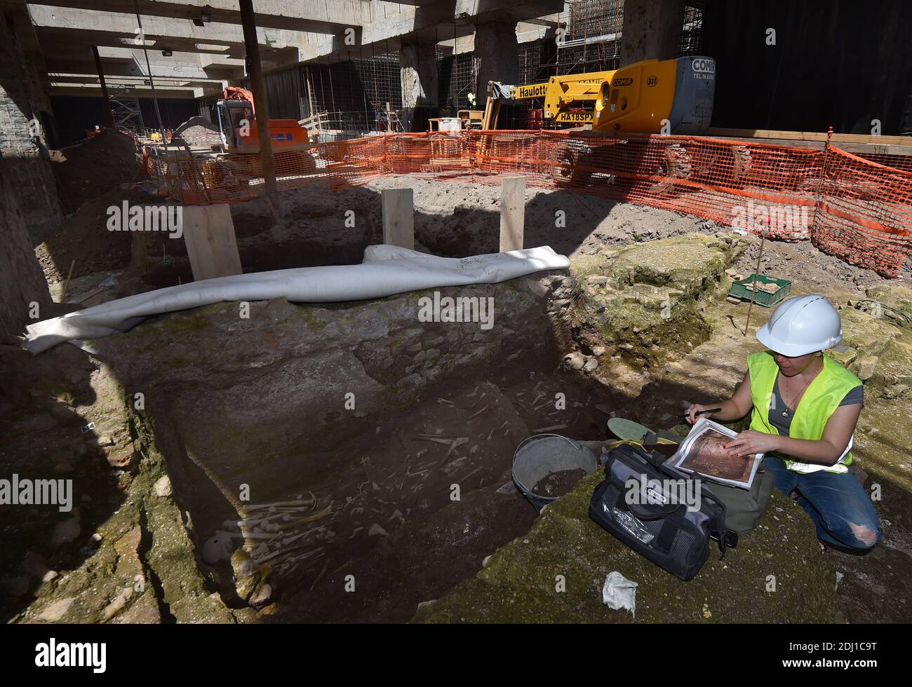 Praetorian barracks rome hi-res stock photography and images - Alamy