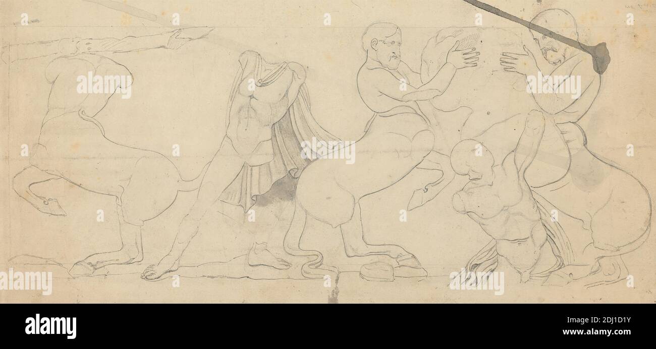 Fighting centaurs hi-res stock photography and images - Alamy