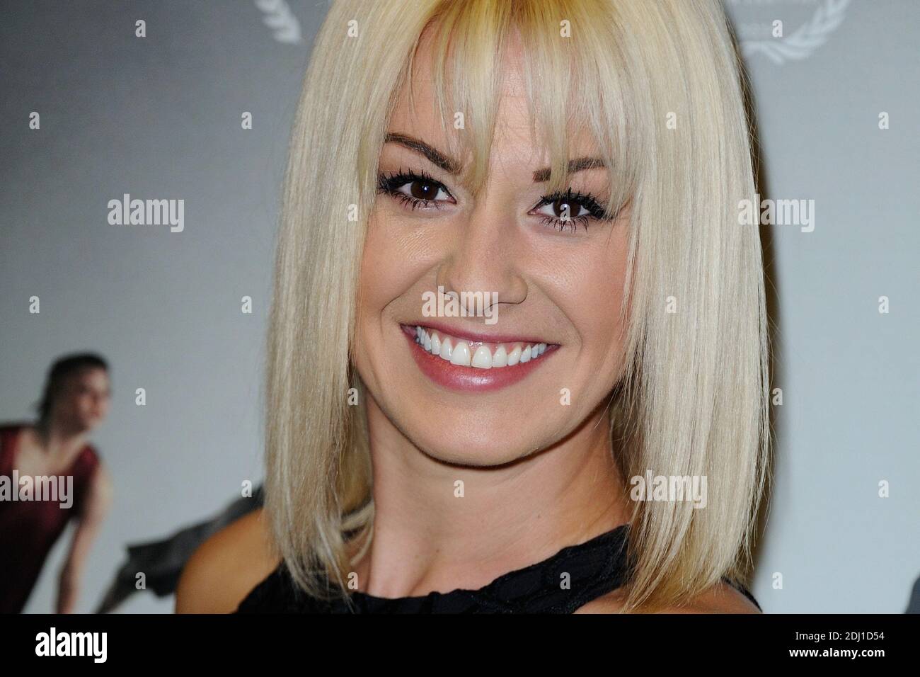 Katrina Patchett attending the 'Mr Gaga' Premiere at the Cinema l ...