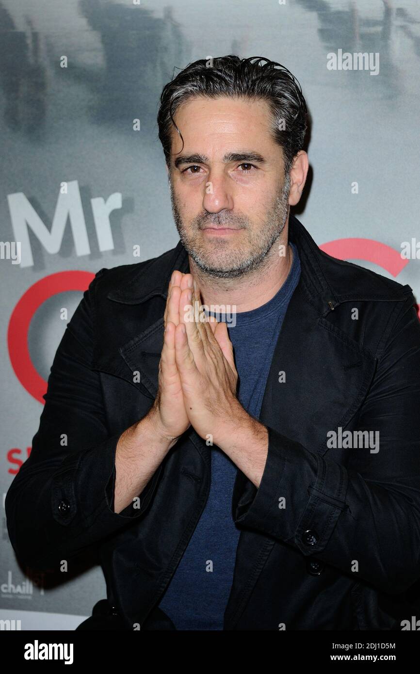 Director Tomer Heymann attending the 'Mr Gaga' Premiere at the Cinema l ...