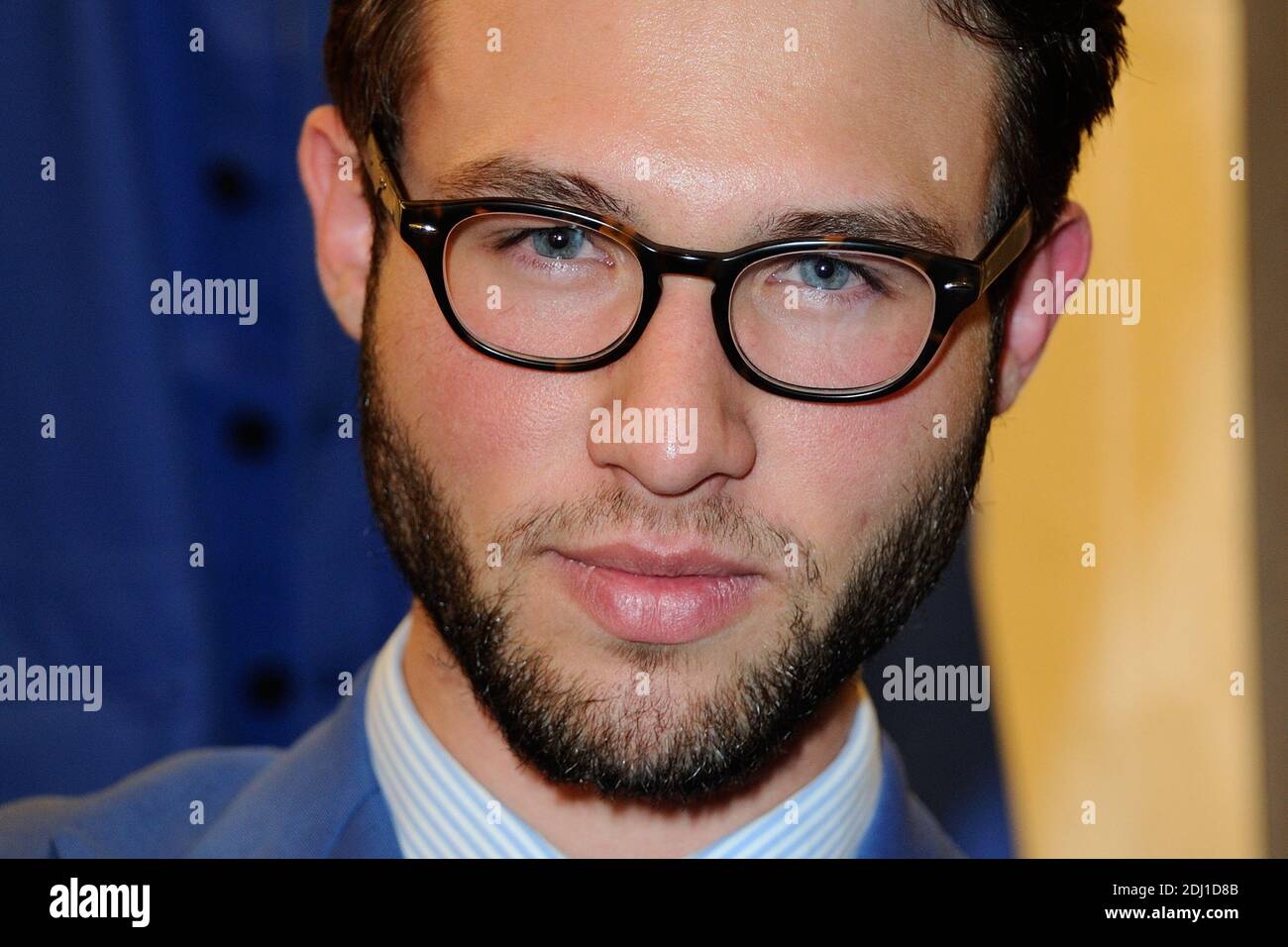 Massimo Moretti assiste a l'inauguration de la boutique Corneliani ...