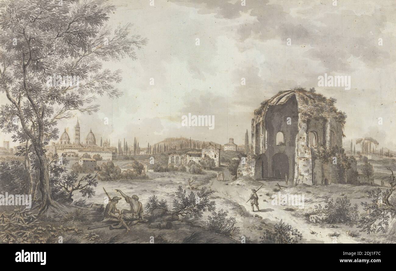 Travellers resting under tree hi-res stock photography and images - Alamy