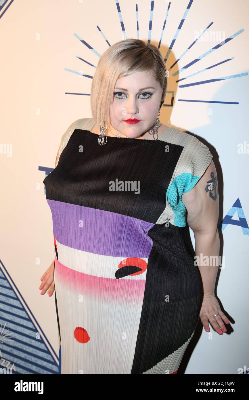 Beth Ditto attending Ma Terrazza Party By Martini held at Bus Palladium ...