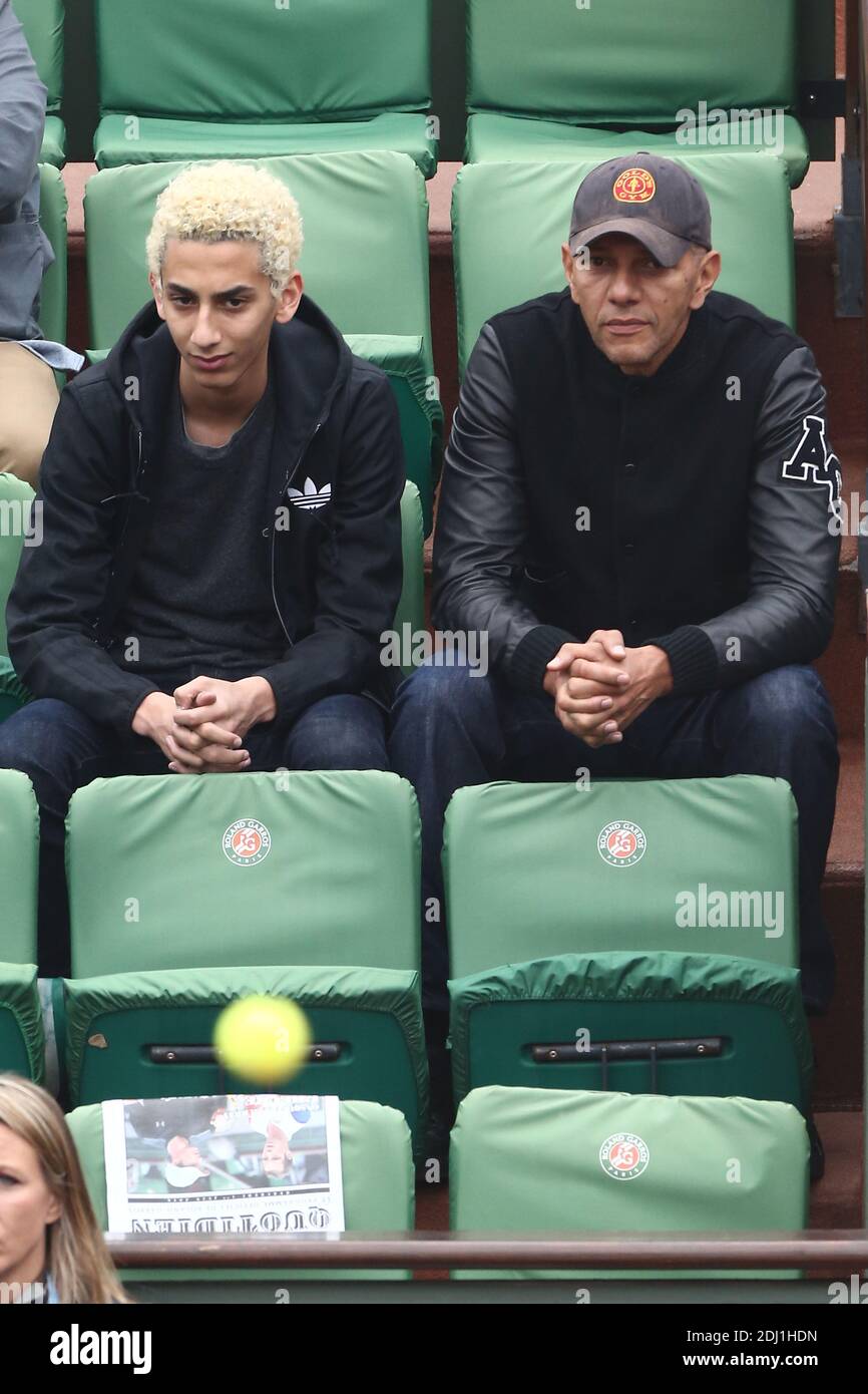 Chad zem hi-res stock photography and images - Alamy