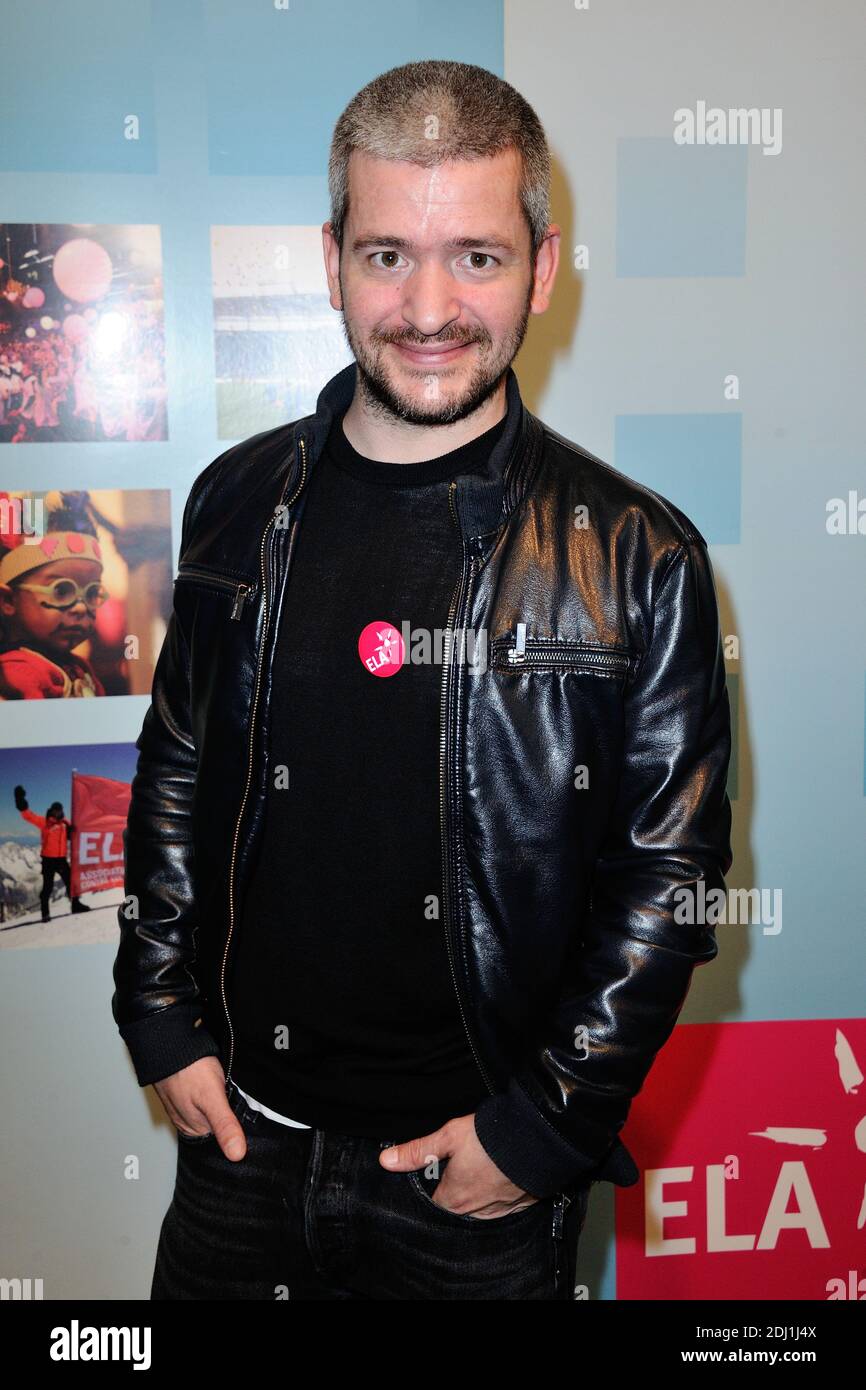 Gregoire assiste a la 11eme Ceremonie du Prix Ambassadeur de l ...