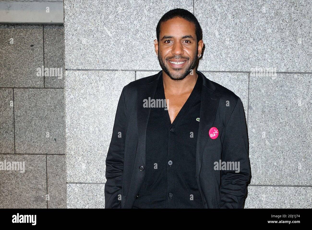 Loup-Denis Elion assiste a la 11eme Ceremonie du Prix Ambassadeur de l ...