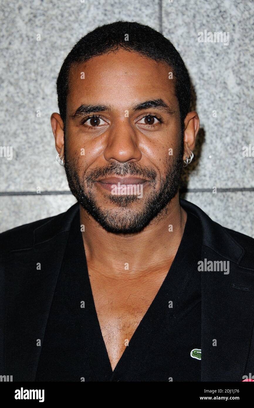 Loup-Denis Elion assiste a la 11eme Ceremonie du Prix Ambassadeur de l ...