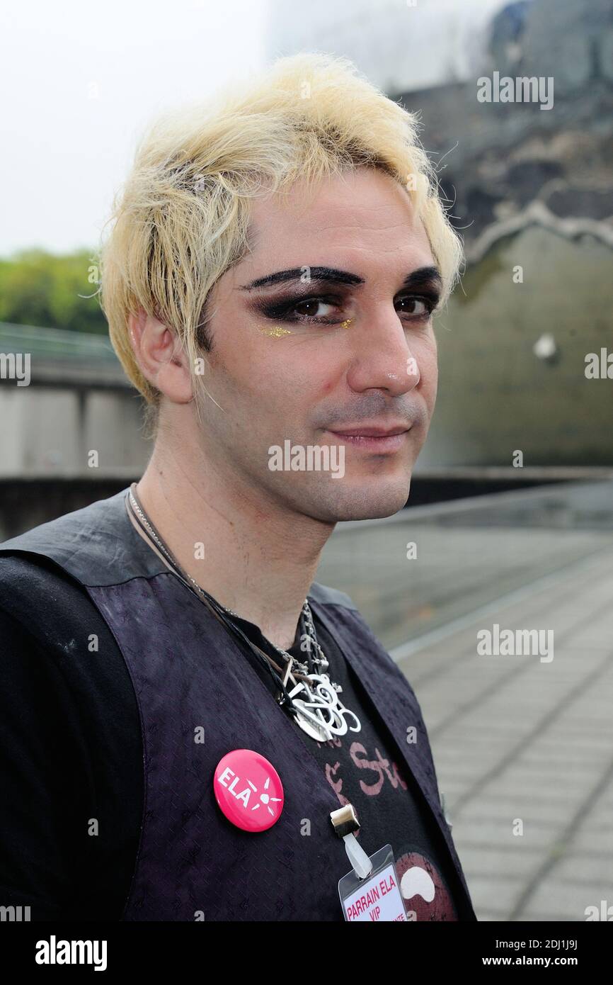 Mikelangelo Loconte assiste a la 11eme Ceremonie du Prix Ambassadeur de ...