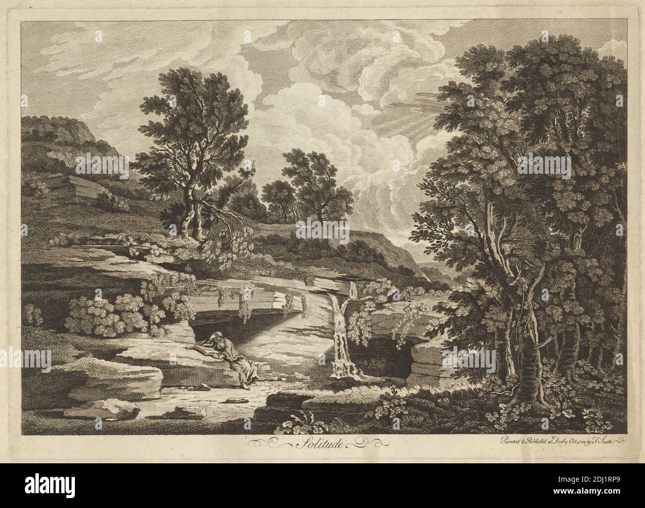 Ca 1720 1767 hi-res stock photography and images - Alamy