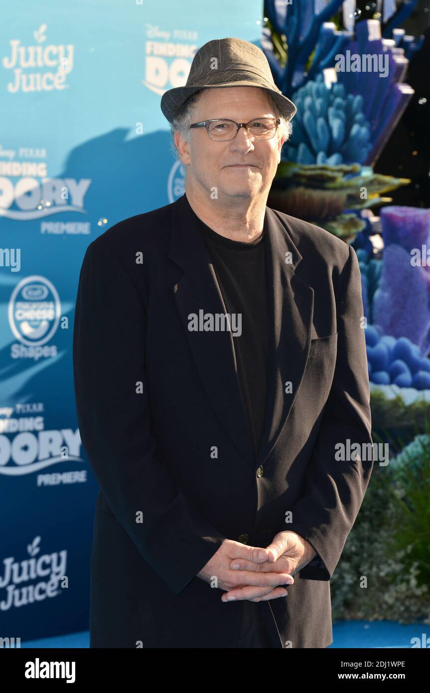 Albert Brooks attends the World Premiere of Disney-Pixar's 'Finding ...