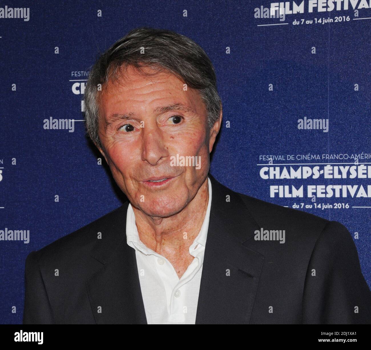 Director Francis Veber attending the 5th Champs Elysees Film Festival ...
