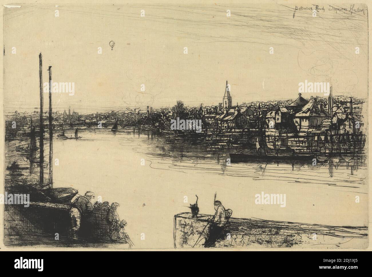 Chelsea reach hi-res stock photography and images - Alamy